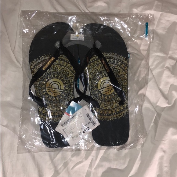 Samba Sol | Shoes | Samba Sol Masc Medalion Flip Flops | Poshmark